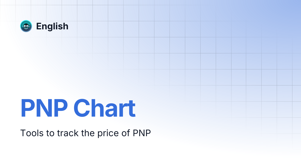 PNP Chart | English
